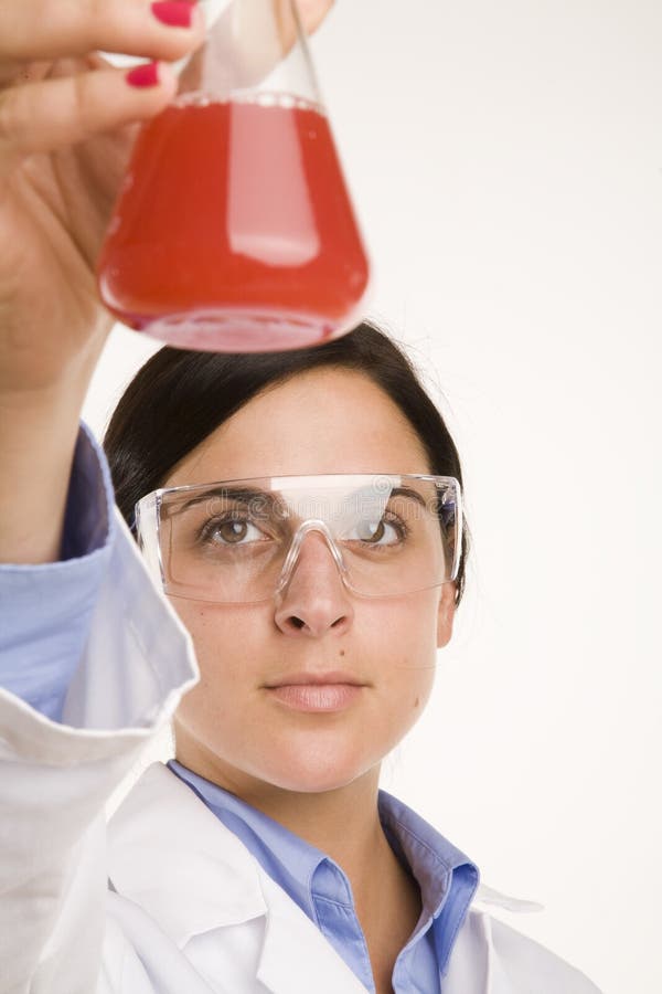 Liquid science stock image. Image of attractive, ethic - 9970003