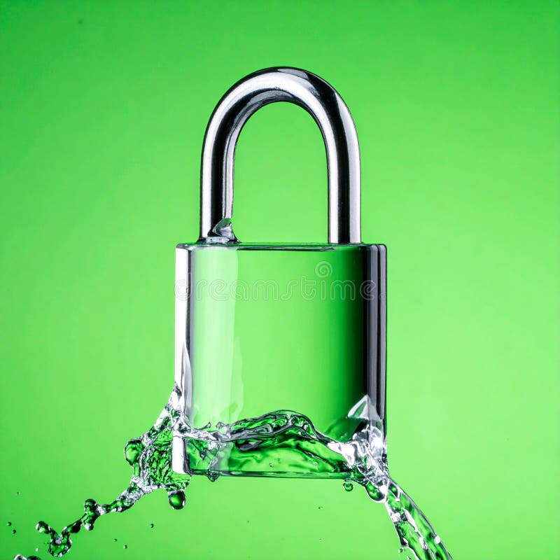 Transparent Padlock Concept Stock Illustrations – 3,045 Transparent ...
