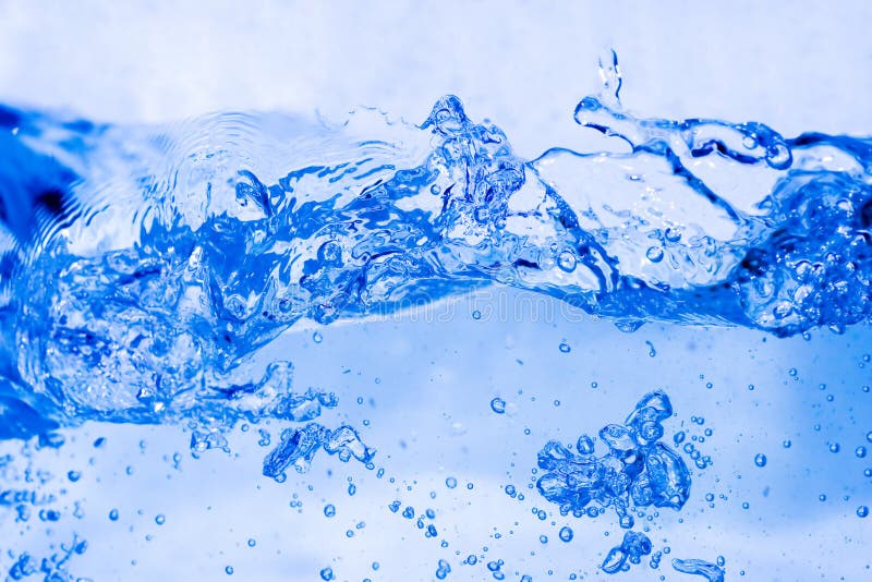 Liquid-serie: Water Background 1 Stock Photo - Image of instant ...