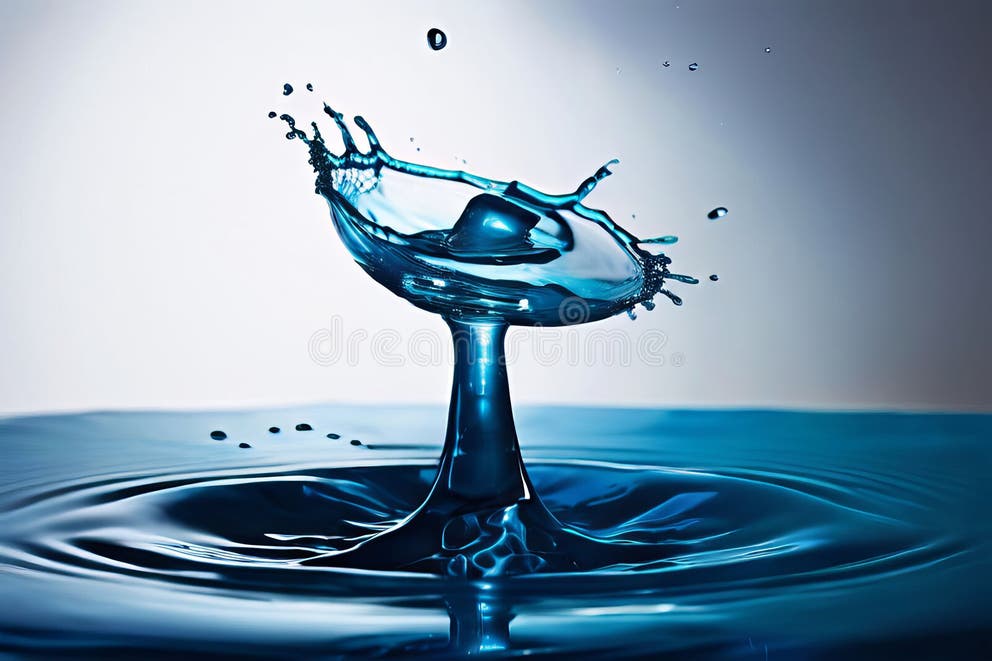 Liquid Shadow Capture the Fluid Dynamic Qualities of Shadows As Stock ...