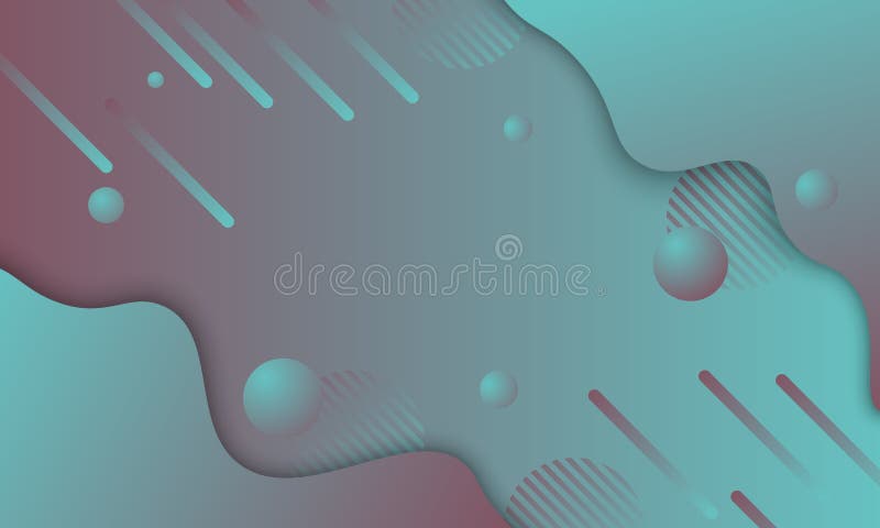 Liquid shape background. stock vector. Illustration of graphic - 294770572