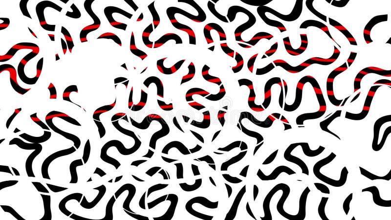 Liquid shapes animation stock footage. Video of flow - 196475772