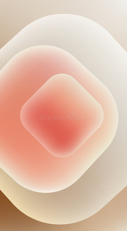 Liquid Shapes with Gradient. Stock Vector - Illustration of abstract ...