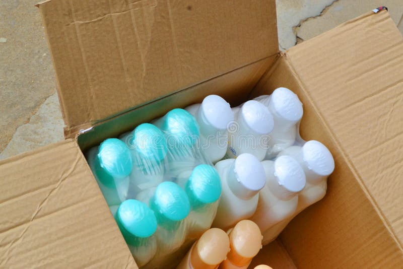 LIQUID SOAP SAMPLE stock photo. Image of liquid, modern - 87661856