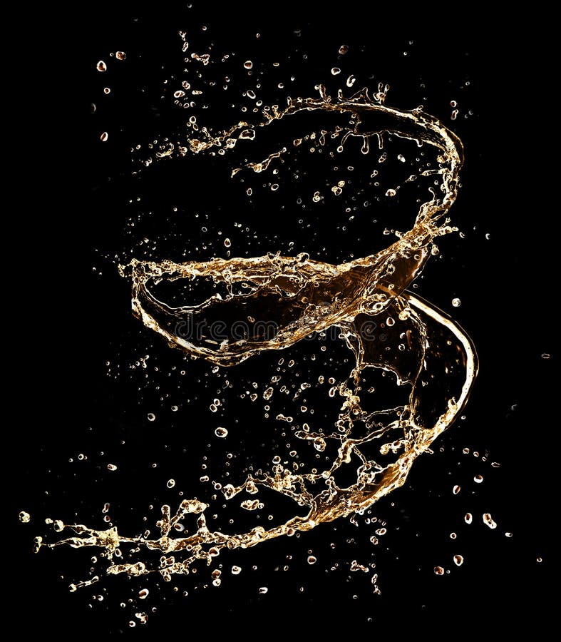 Liquid splash stock photo. Image of cheers, motion, romantic - 28504106