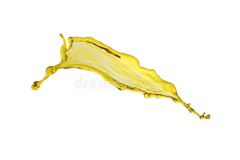 Liquid splash yellow color stock photo. Image of juicy - 94513520