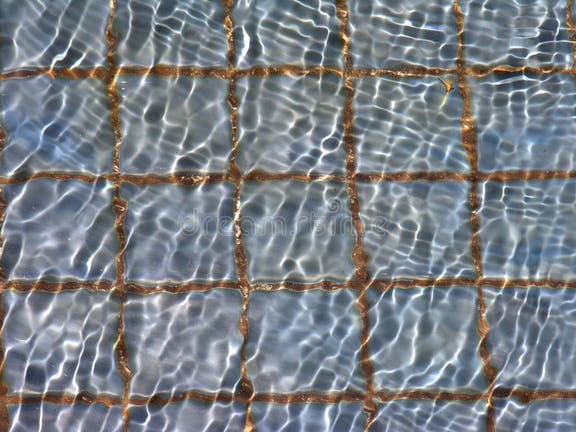 Liquid squares stock photo. Image of tile, light, flowing - 979432