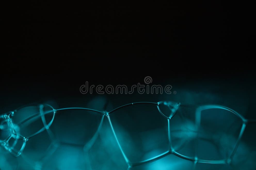 Silver Liquid Structure on Black Background, Fluid Background, Dark ...