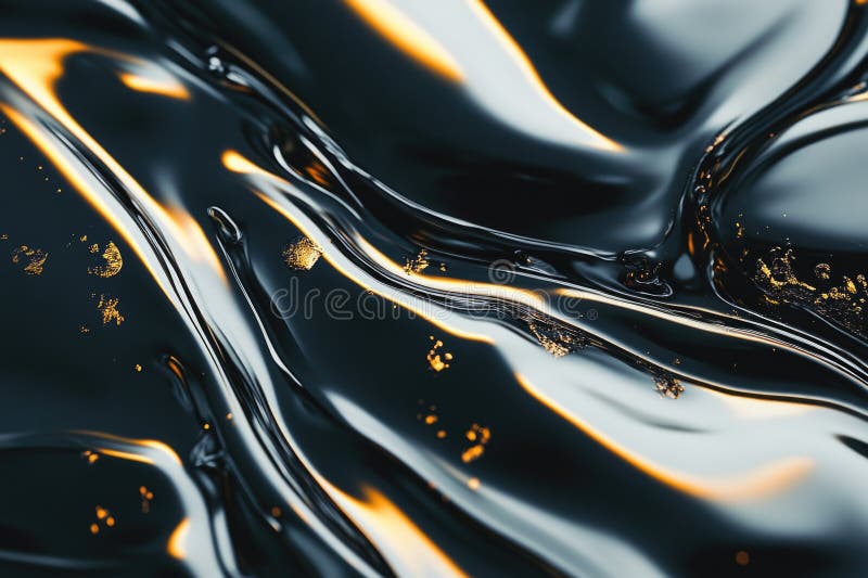 Liquid Surface Close Up stock photo. Image of surface - 375864270