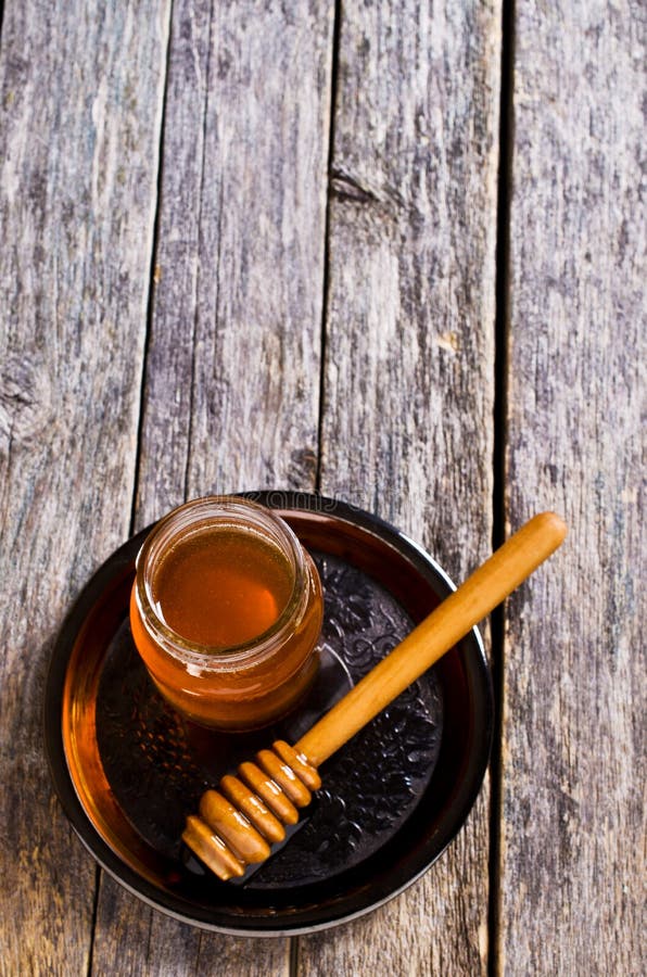 Liquid sweet honey stock photo. Image of fiber, eating - 62883590