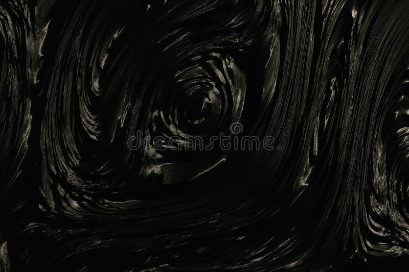 Liquid Tar Texture Background. Background Textures. 3d Render. Stock ...