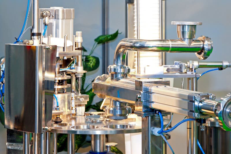 Liquid Technology Picture. Image: 5120458