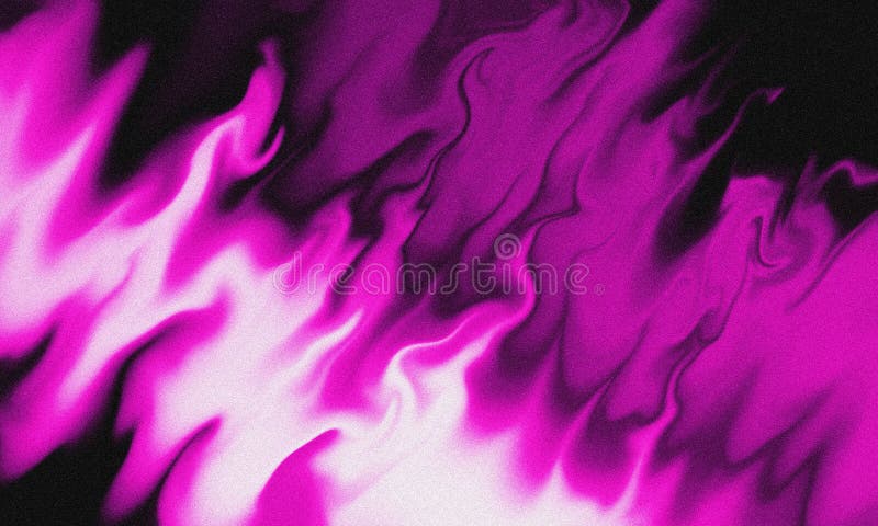 Liquid Texture Collection in Violet Stock Illustration - Illustration ...