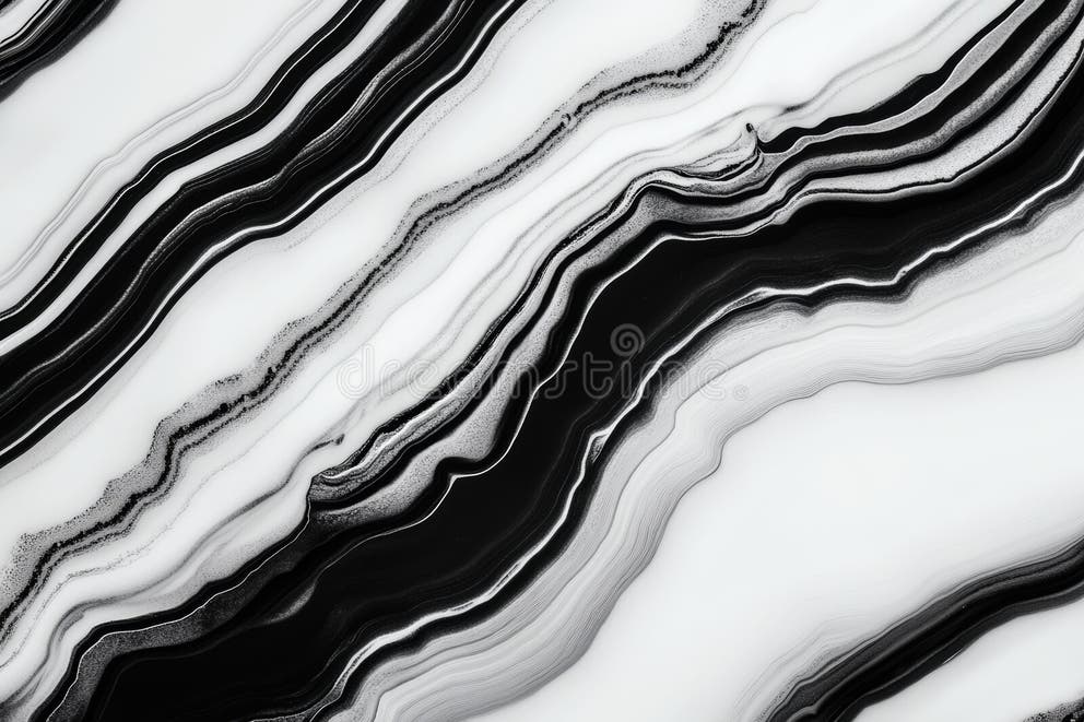 Liquid Texture Design Pattern Featuring Marble Effects. Marble-inspired ...