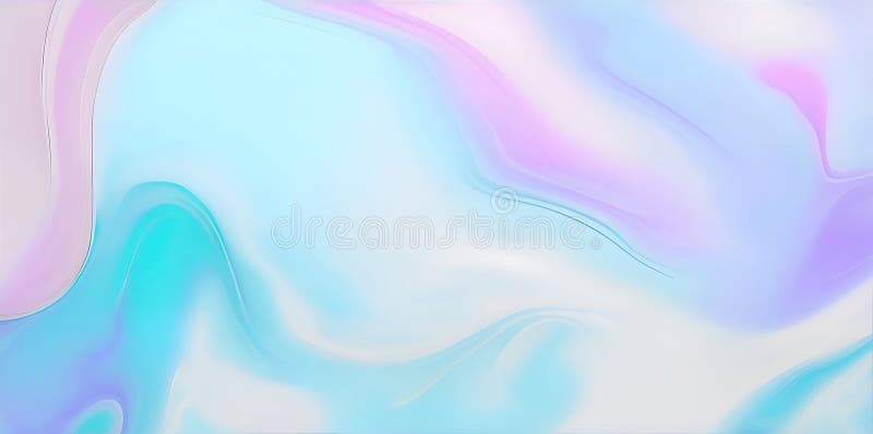 Liquid Texture, Mixed Pastel Colors, Abstract Background. Stock ...