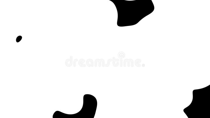 Liquid Transition. 4K Animation of Dynamic Liquid Transition with Alpha ...