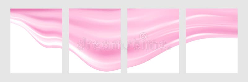 Liquid Vector Dripping Ice Cream Texture.Glossy Sugary Flow Drip. Stock ...