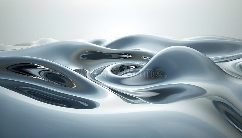 Liquid Vortex Levitating Wavy Water Flow Rotating in Reflective Torus ...