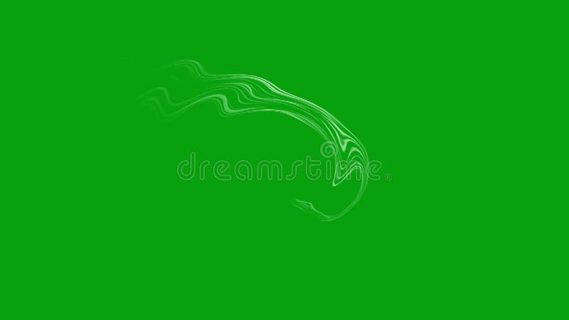 Liquid Waves Green Screen Motion Graphics Stock Video - Video of motion ...