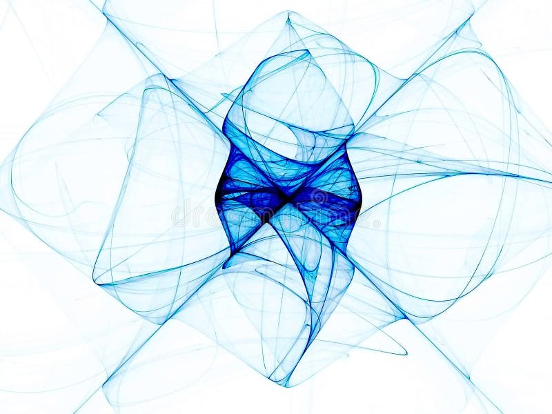 Blue energy impulse stock illustration. Illustration of dynamic - 1846805