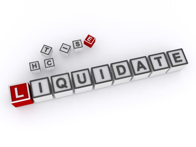 Liquidate Stock Illustrations – 166 Liquidate Stock Illustrations ...