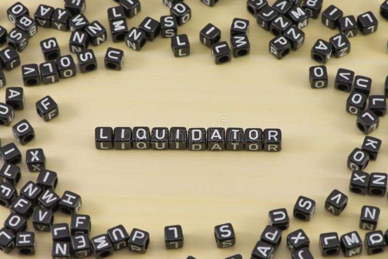 The liquidators stock photo. Image of advertising, ecology - 82405984