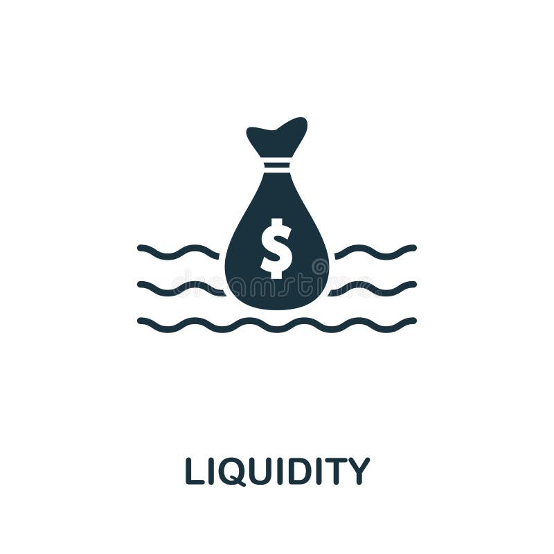 Liquidity Icon Stock Illustrations – 2,552 Liquidity Icon Stock ...