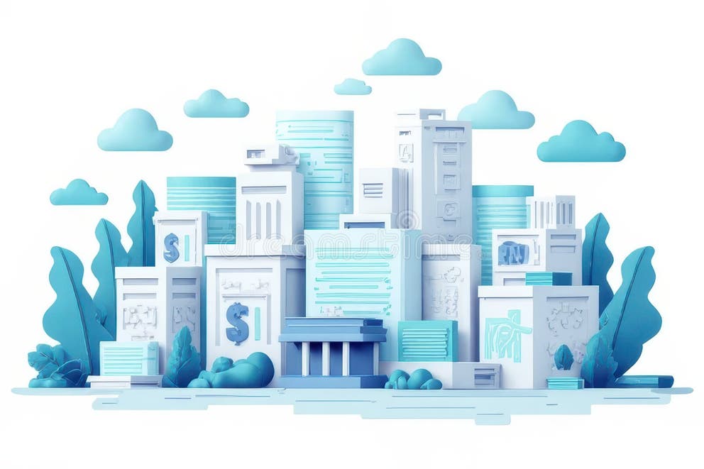 Liquidity Sweep Visualization Stock Illustration - Illustration of bank ...