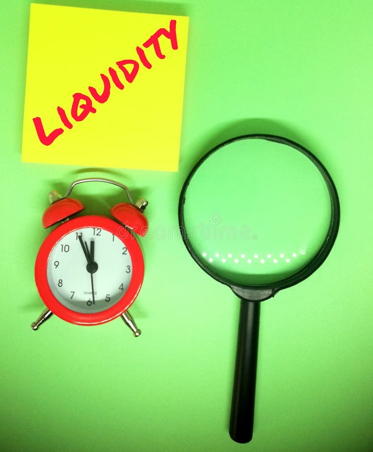 Liquidity illustration stock image. Image of liquidity - 262566515