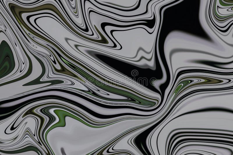 Liquify Pattern Dark Fluid Texture Psychedelic Marble Background Art ...