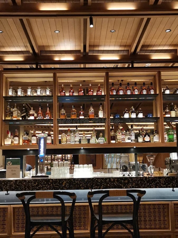 Liquor rack stock photo. Image of house, social, alcohol - 203018010