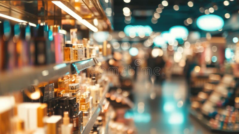 Liquor Store Shelf stock photo. Image of beverages, generated - 374190546