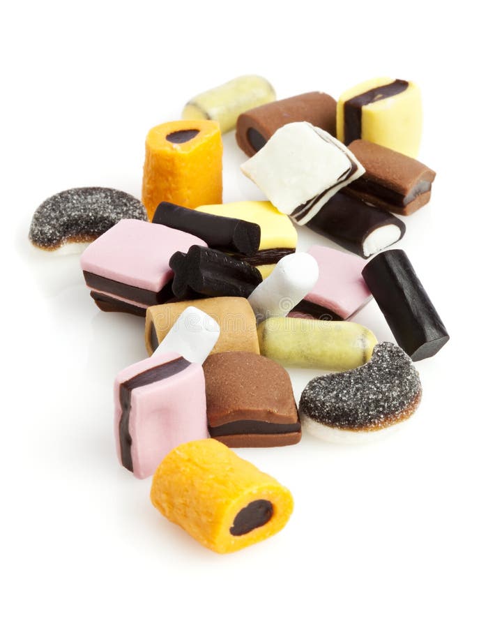 Candy Corn stock photo. Image of festive, treat, yellow - 27170350