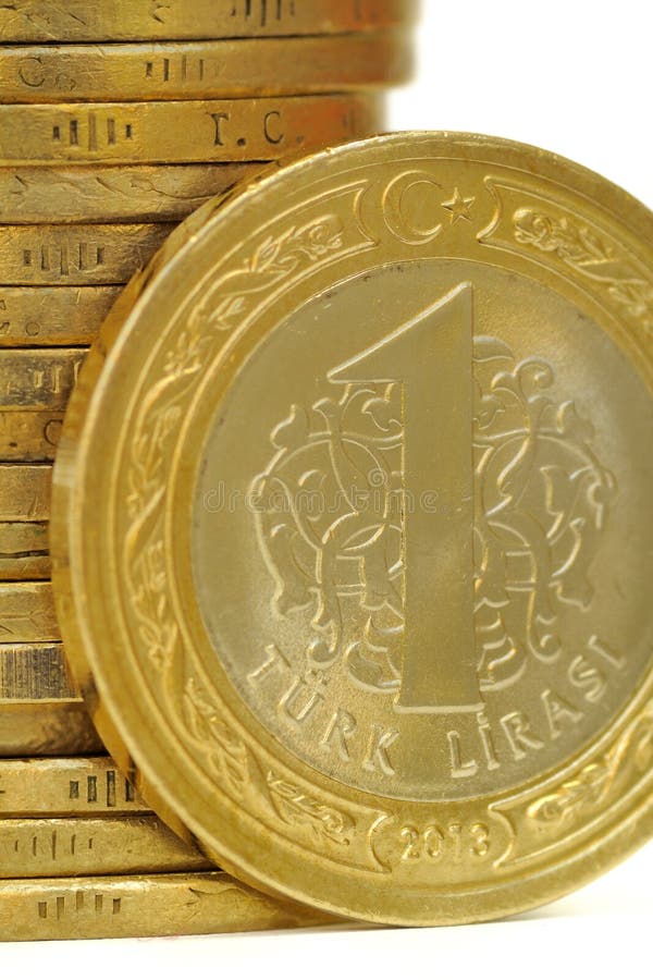 Lira Turca immagine stock. Immagine di turco, soldi, scambio - 34757145