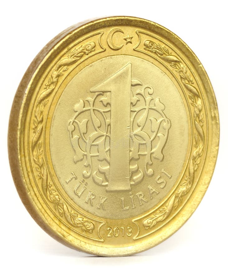 Lira turca imagen de archivo. Imagen de moneda, negocios - 34757285