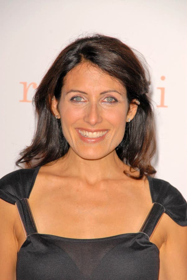 Lisa Edelstein editorial image. Image of edelstein, premiere - 24617805