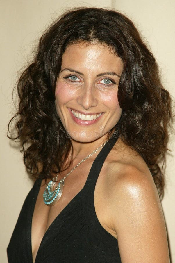Lisa Edelstein editorial photography. Image of reception - 26024687