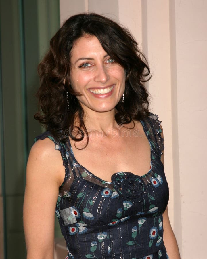 Lisa Edelstein editorial stock photo. Image of hollywood - 26025343