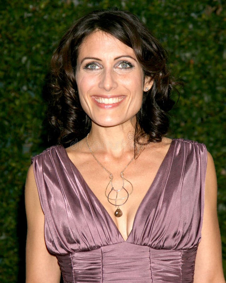 Lisa Edelstein editorial image. Image of edelstein, angeles - 26025735