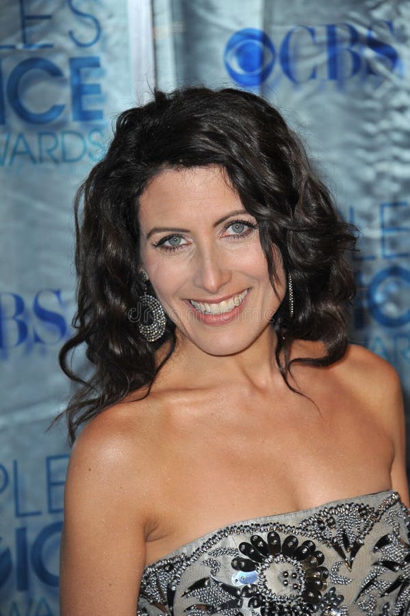 Lisa Edelstein editorial stock photo. Image of downtown - 26026343