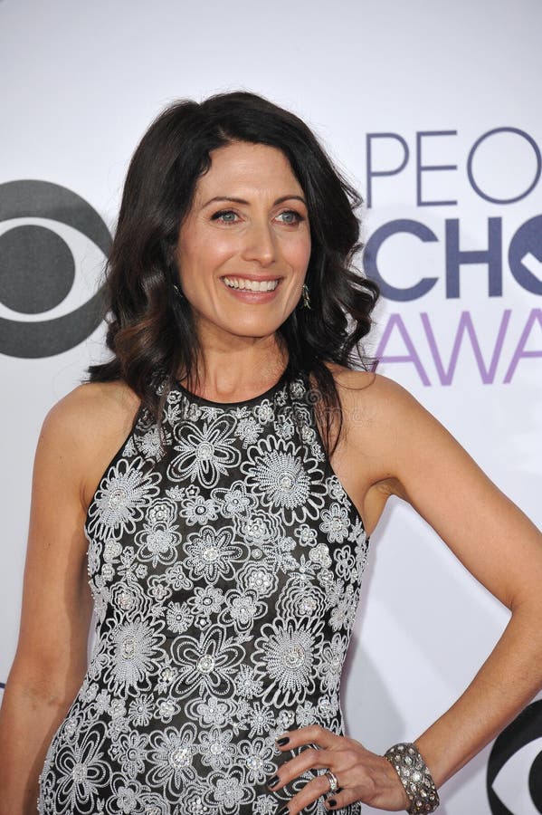 Lisa Edelstein redaktionelles stockfotografie. Bild von druck - 49939087