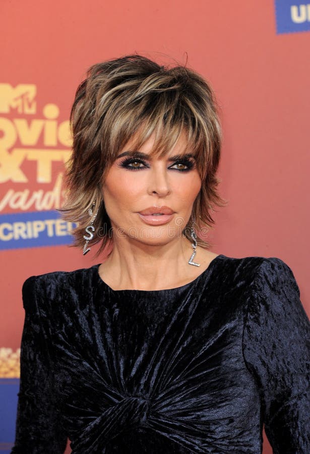 Lisa Rinna editorial photo. Image of cinema, fame, actress - 249028246