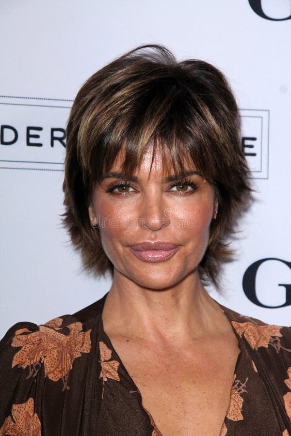 Lisa Rinna editorial photo. Image of angeles, modern - 25258506