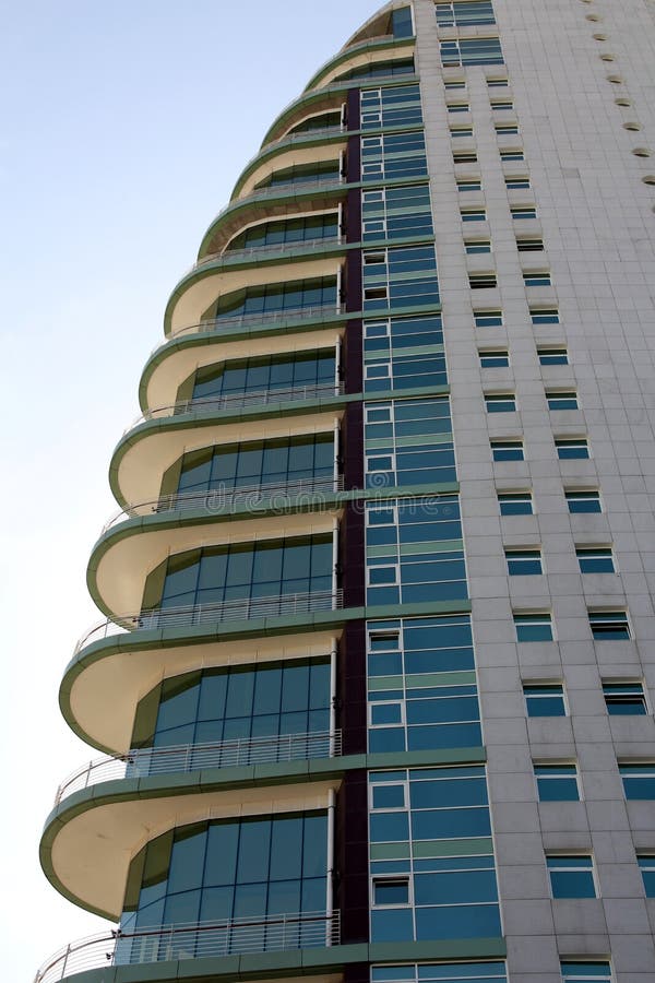 Lisboa - Arquitetura Moderna Imagem de Stock - Imagem de moderna ...