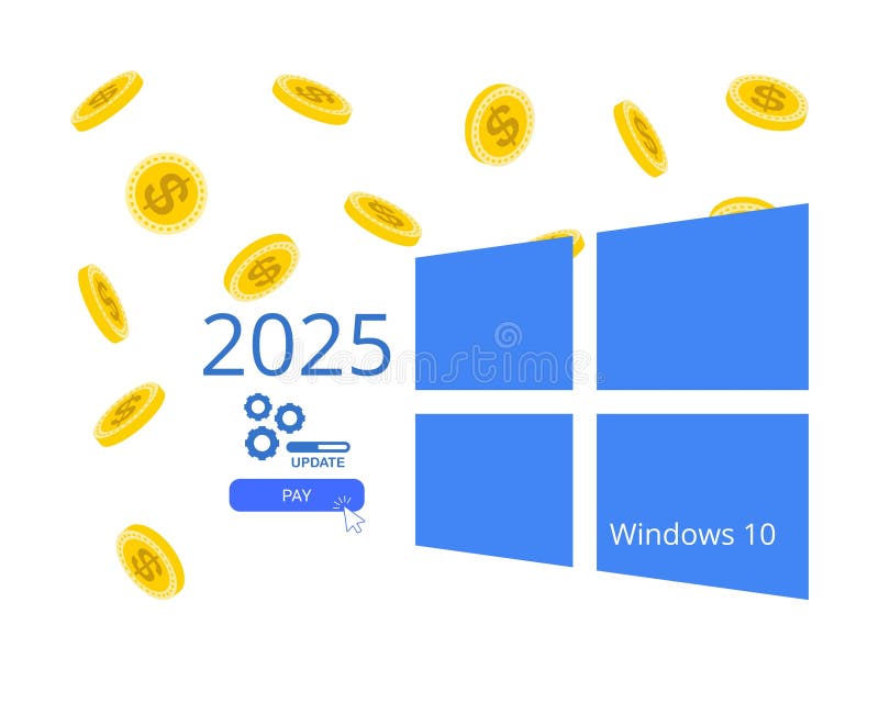 Microsoft Announces that from the Year 2025 a Subscription To the ...