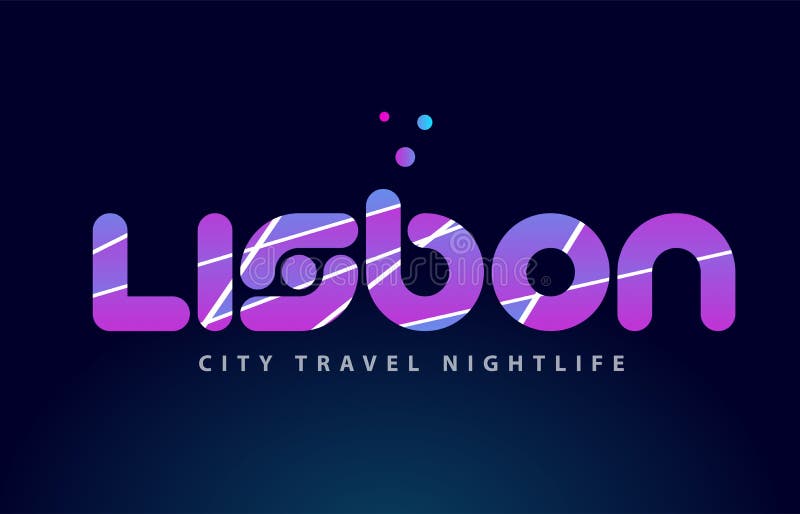 Lisbon Logo Stock Illustrations – 732 Lisbon Logo Stock Illustrations ...