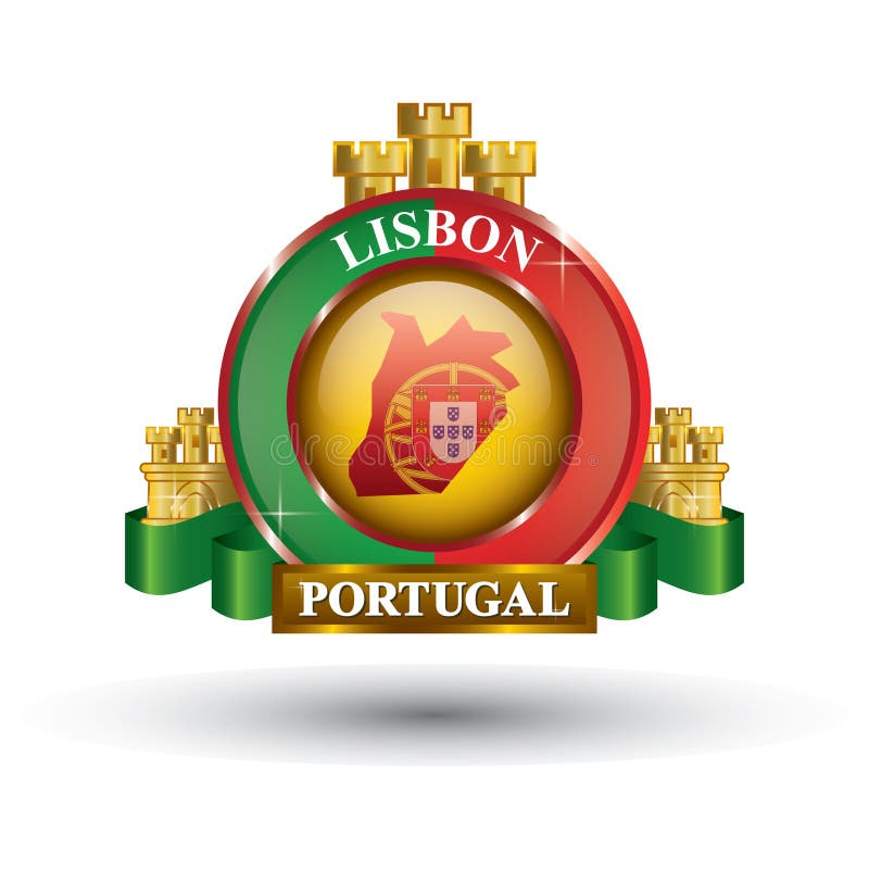 Lisbon Map Stock Illustrations – 4,217 Lisbon Map Stock Illustrations ...