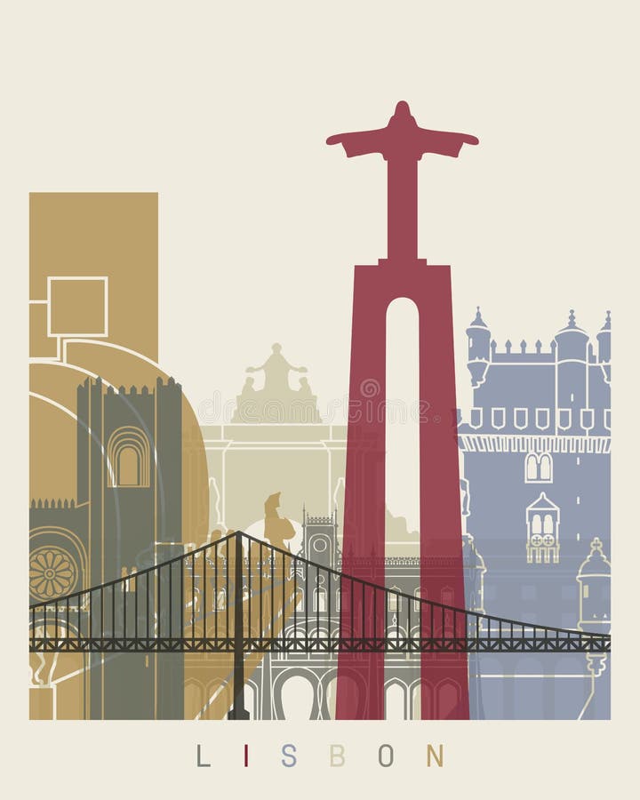 Lisbon Stock Illustrations – 13,714 Lisbon Stock Illustrations, Vectors ...