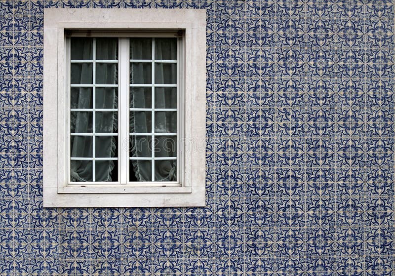 Lisbon window stock photo. Image of building, handcraft - 22992608