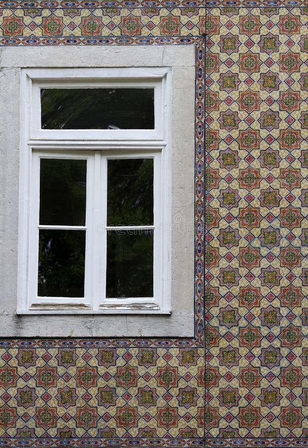 Lisbon window stock photo. Image of architecture, color - 23074454